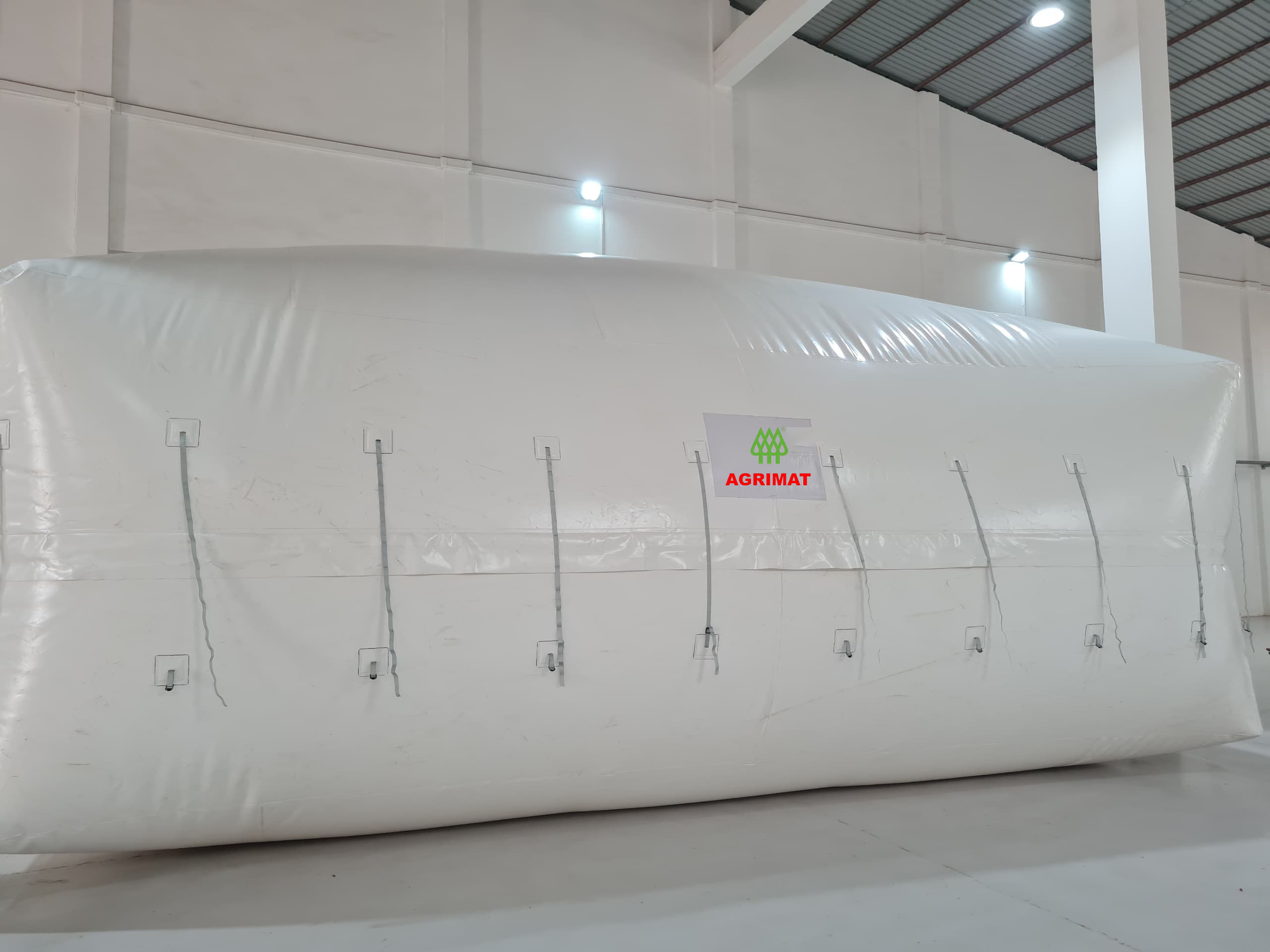 Agrimat | Product | Hermetic Storage Systems