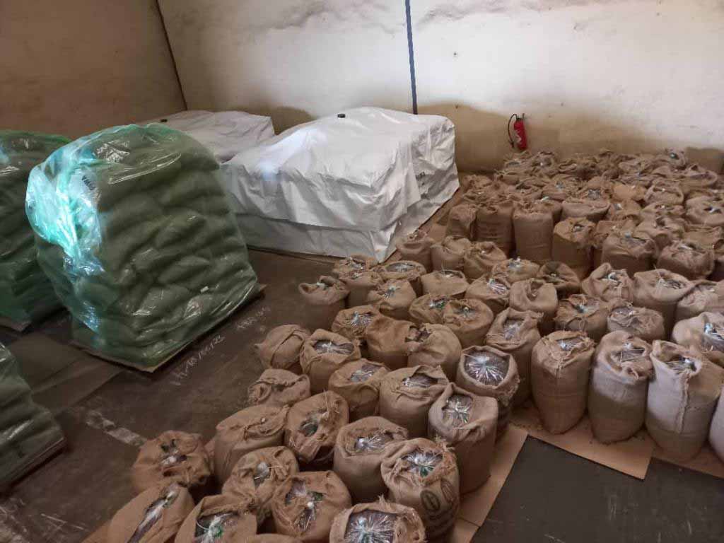 Agrimat | Product | Hermetic Storage Systems