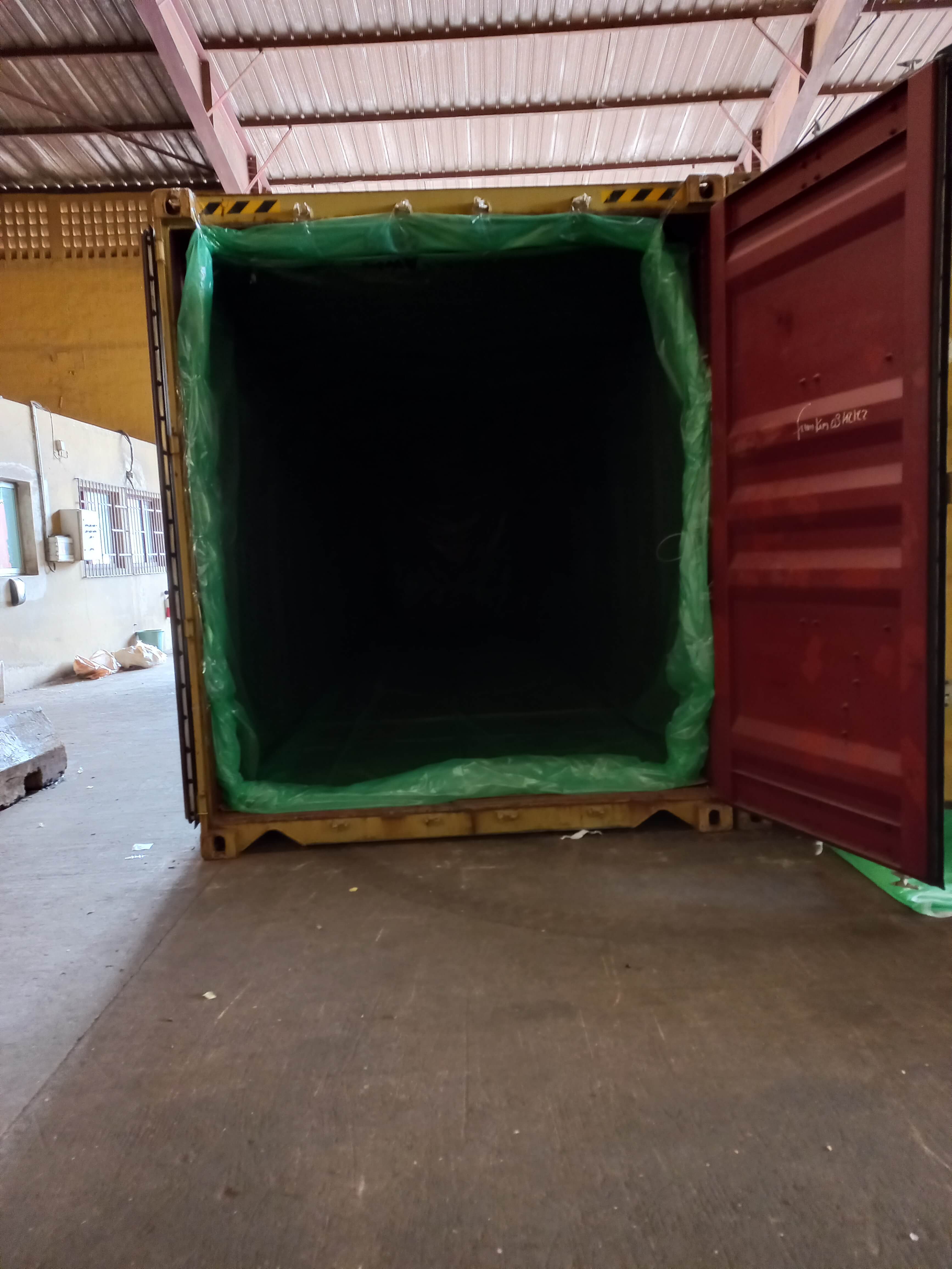 Agrimat | Product | Hermetic Storage Systems