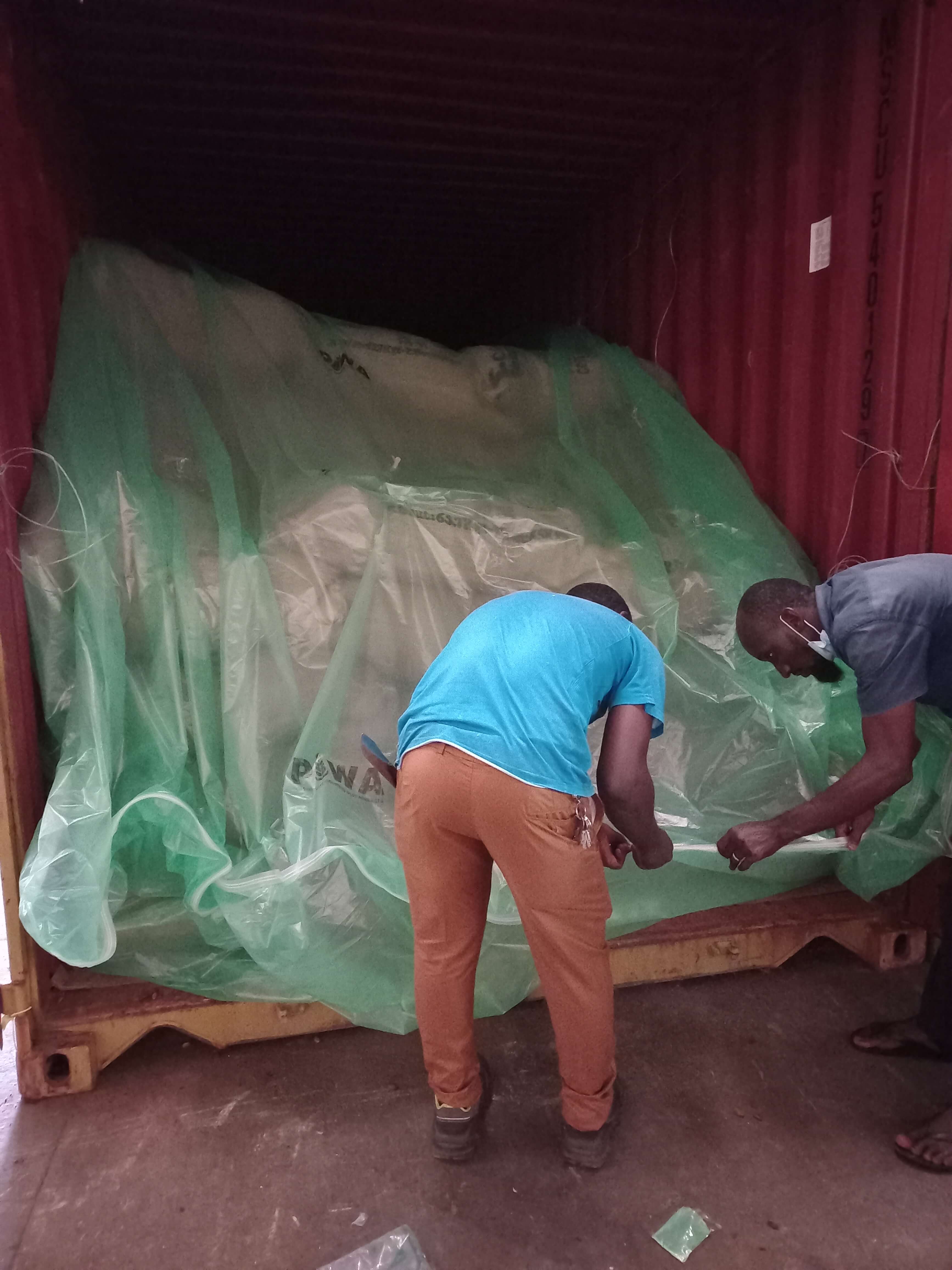 Agrimat | Product | Hermetic Storage Systems