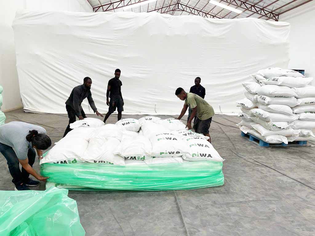 Agrimat | Product | Hermetic Storage Systems