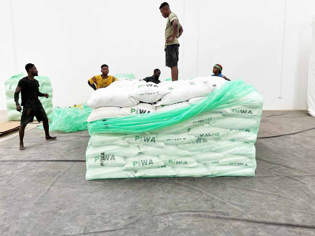 Agrimat | Product | Hermetic Storage Systems