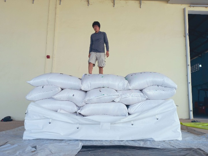 Agrimat | Product | Hermetic Storage Systems