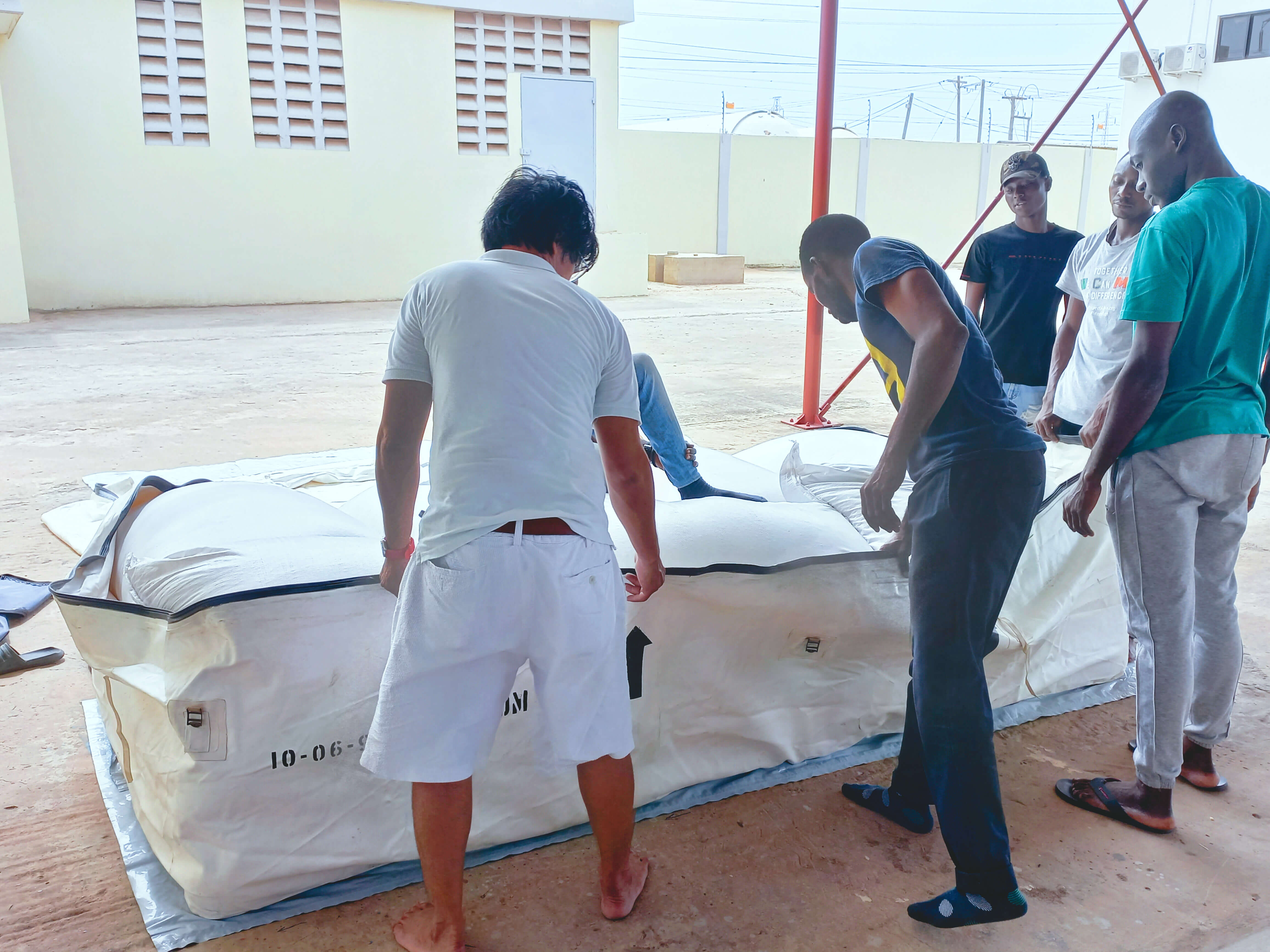 Agrimat | Product | Hermetic Storage Systems